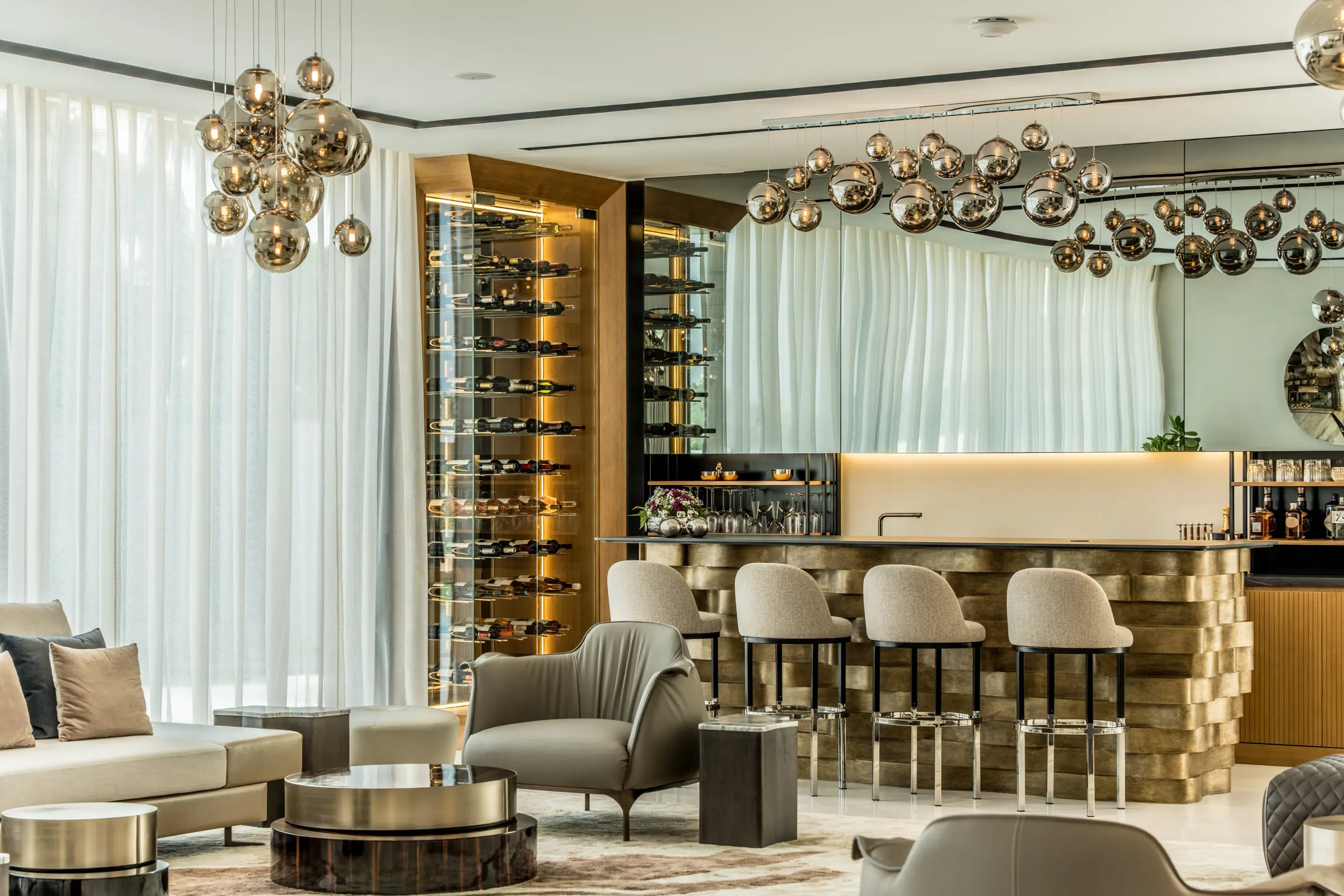 Interior Fit Out Company | Settle Architects Serving Palm Jumeirah